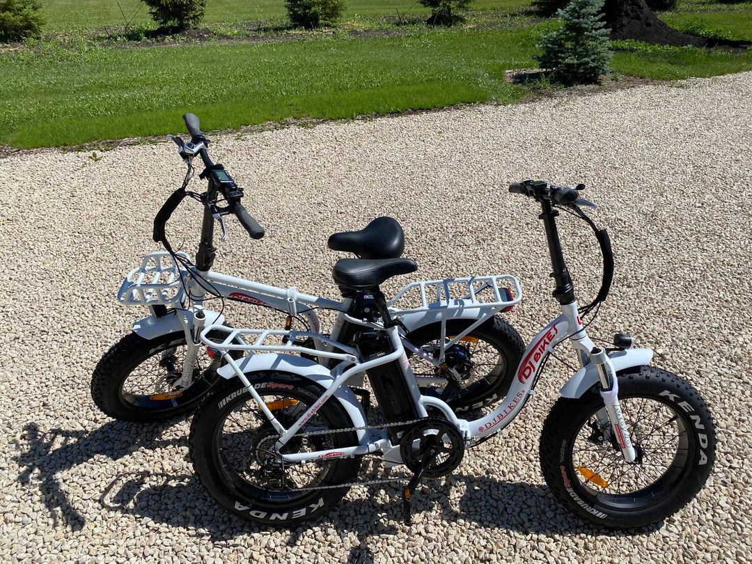 Thanks again – DJ Bikes US