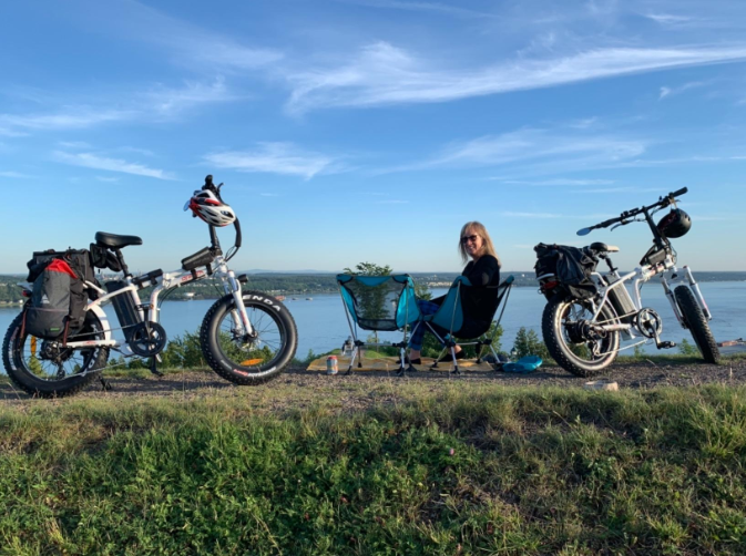 Super vélo – DJ Bikes US