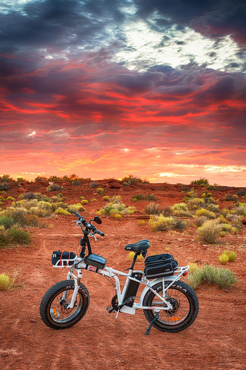 I’ve had the DJ folding bike since May 5 – DJ Bikes US