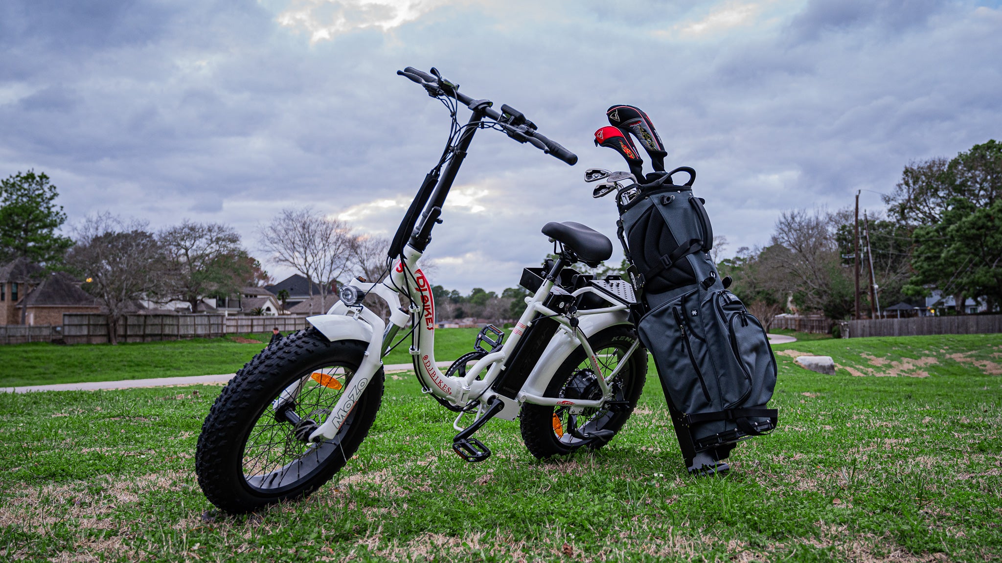 DJ Caddy – DJ Bikes US